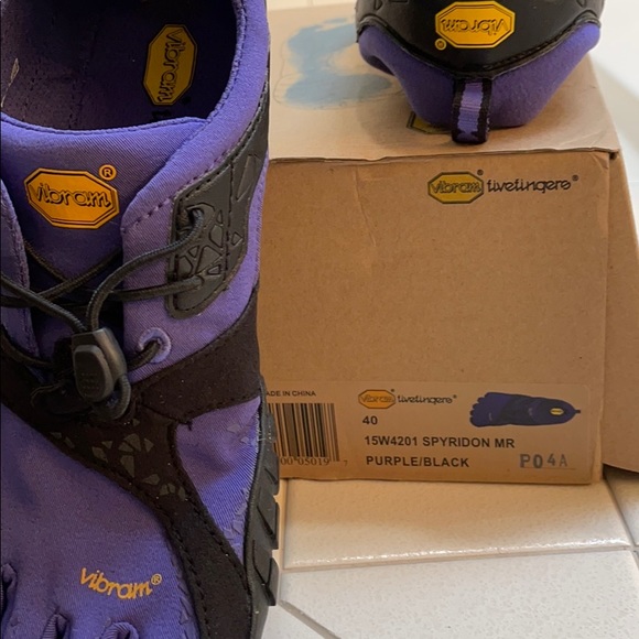Vibram | Shoes | Vibram Five Fingers Toe Shoes | Poshmark